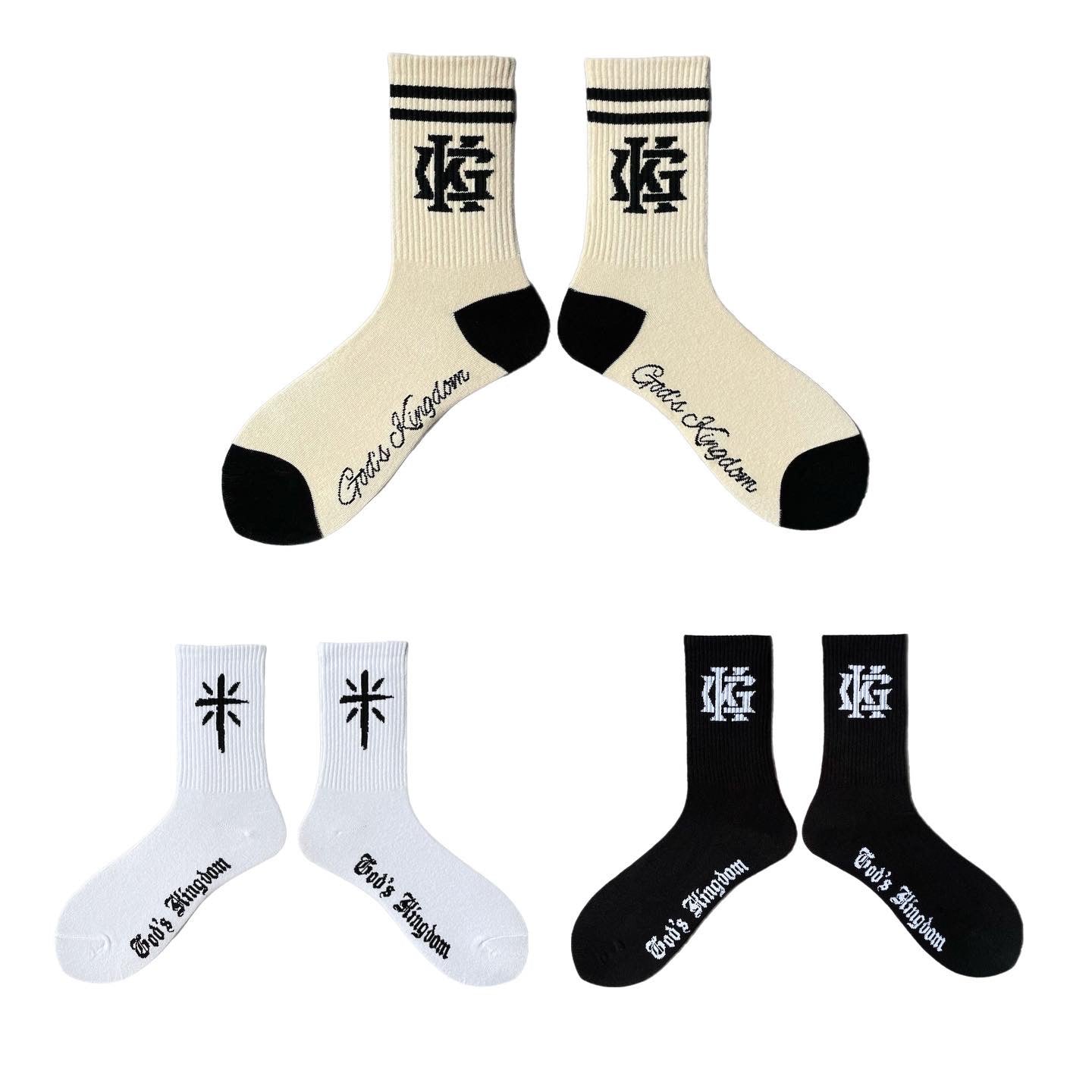 Socks – God's Kingdom