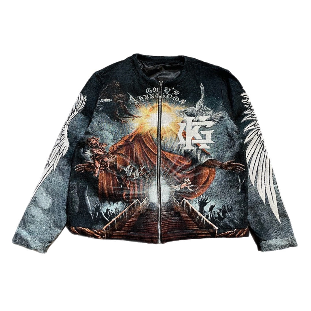 God's Kingdom Jackets | God's Kingdom Streetwear