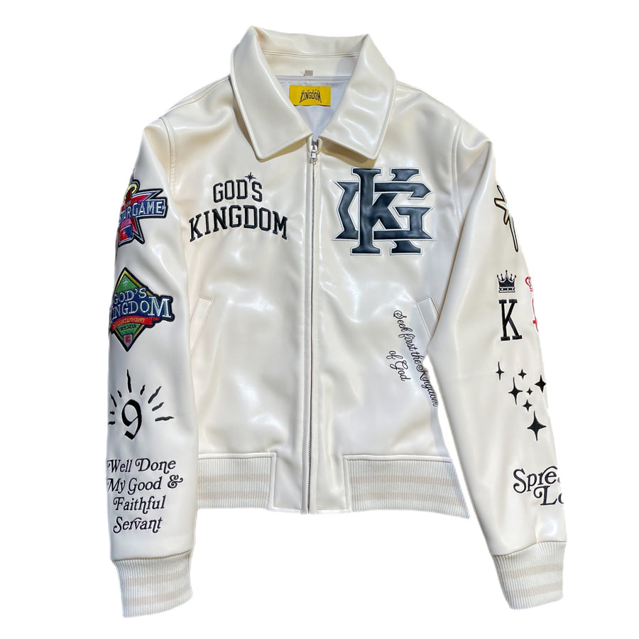 God's Kingdom Jackets | God's Kingdom Streetwear
