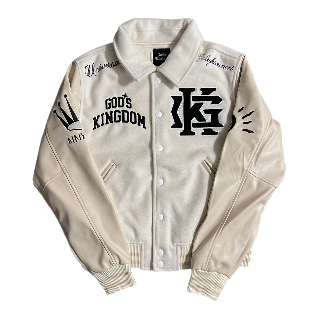 God's Kingdom Jackets | God's Kingdom Streetwear